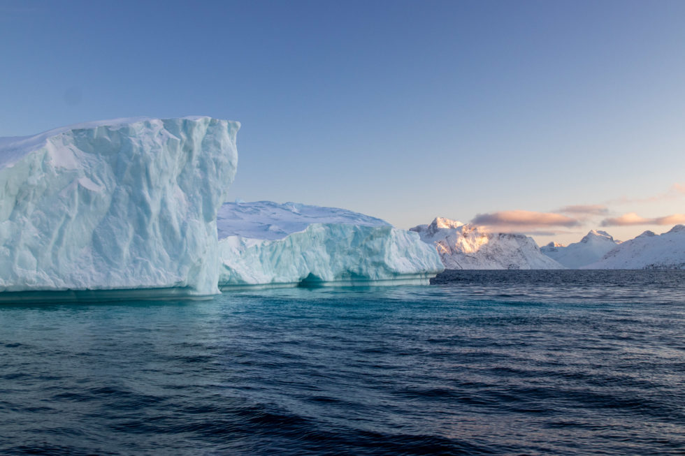 Our Approach - Arctic Ice Project