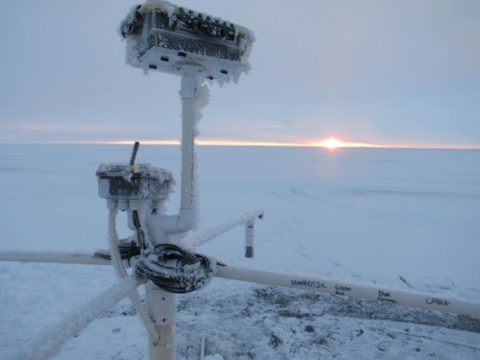 Our Approach - Arctic Ice Project