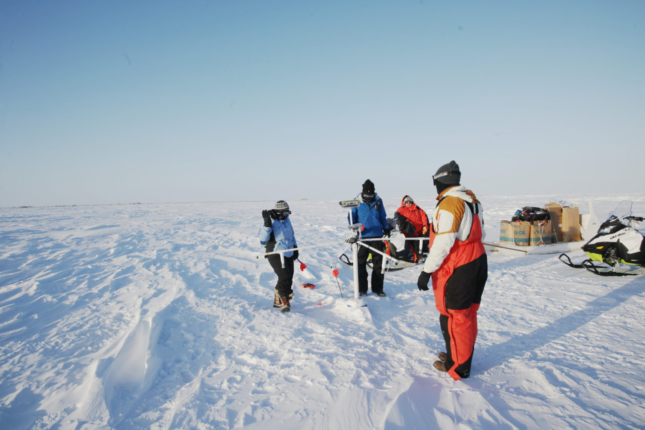 Our Approach - Arctic Ice Project