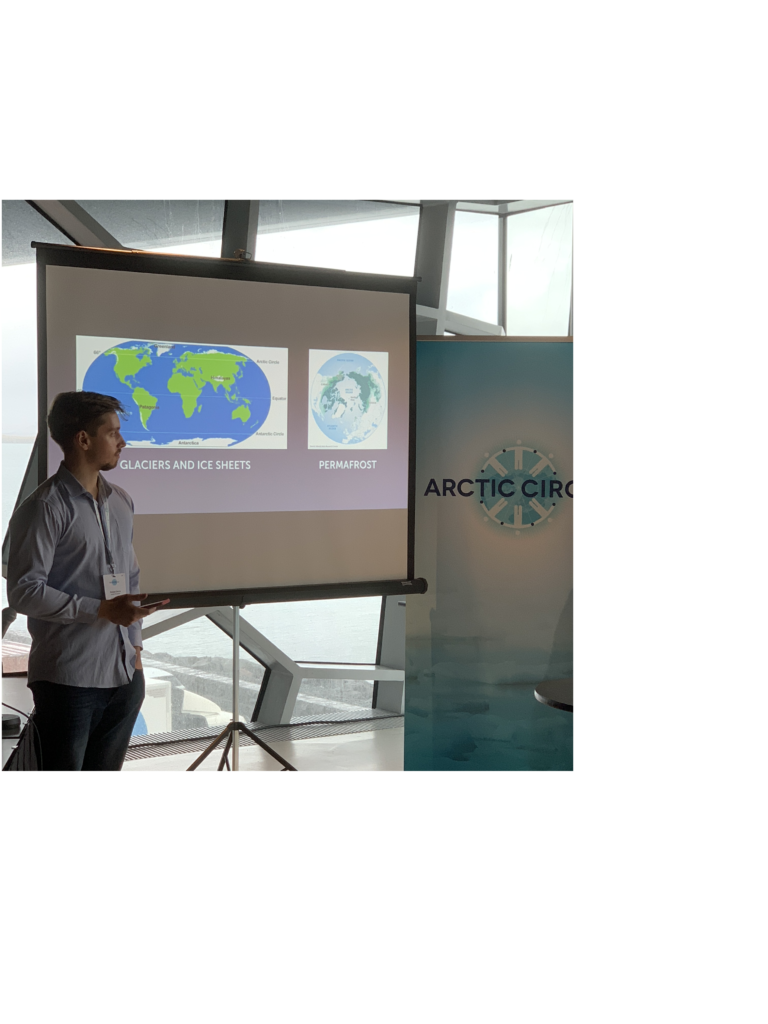 FAQ - Arctic Ice Project