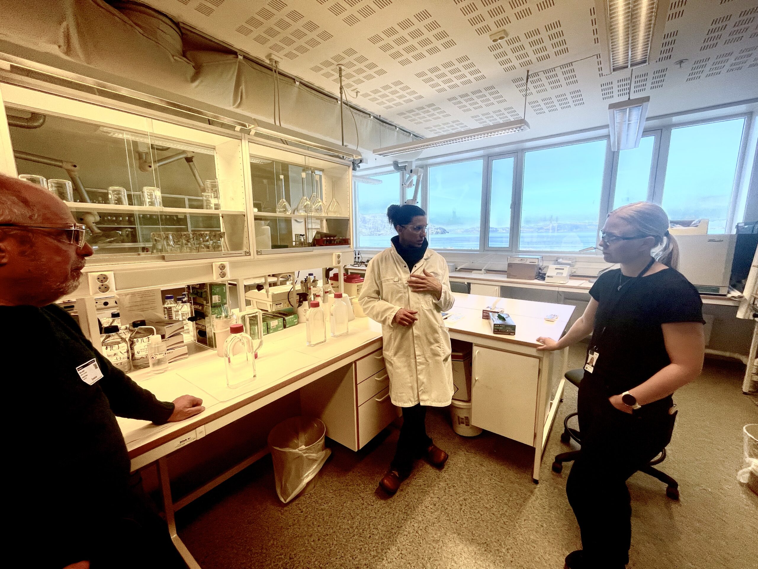 Get Involved - Arctic Ice Project